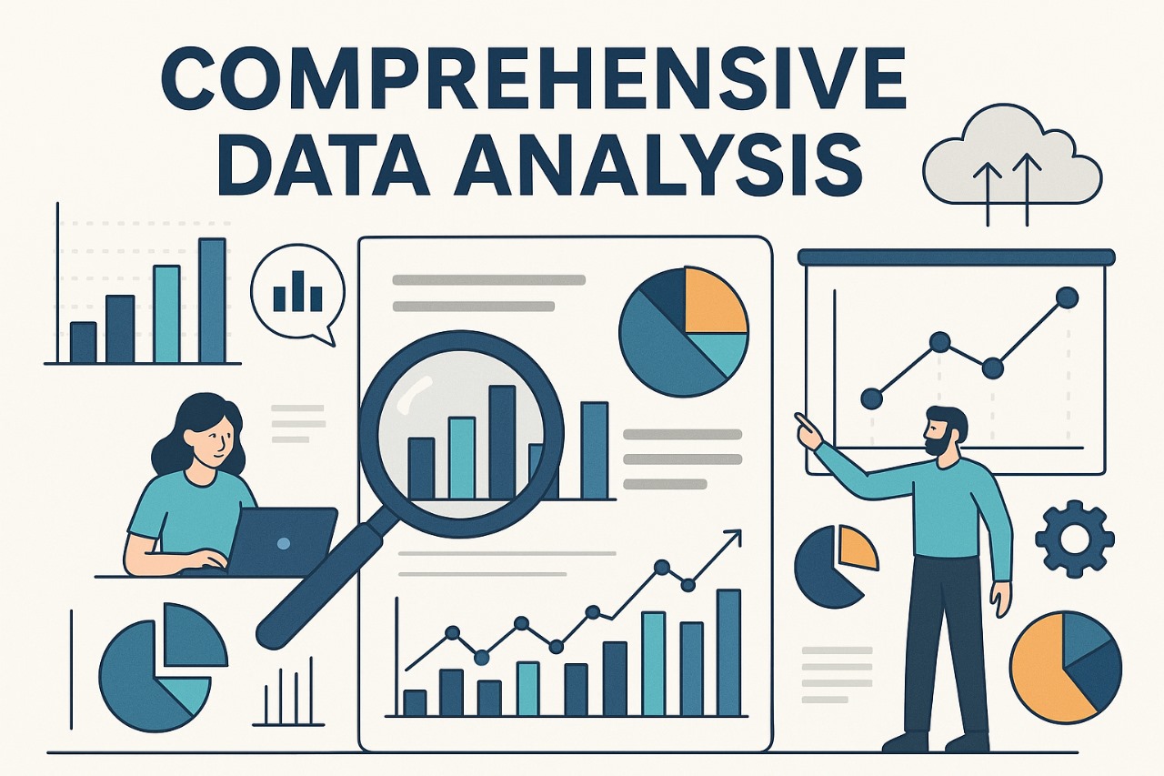 Comprehensive Data Analysis – Sectors We Serve