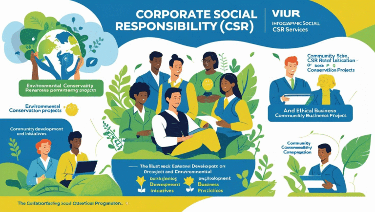 CSR Report - iKOnet Research & Consultants Pvt. Limited